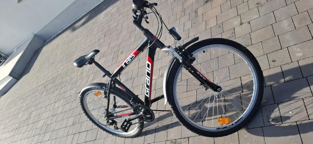 Rower 24 cale chłopięcy Miedźna • OLX.pl