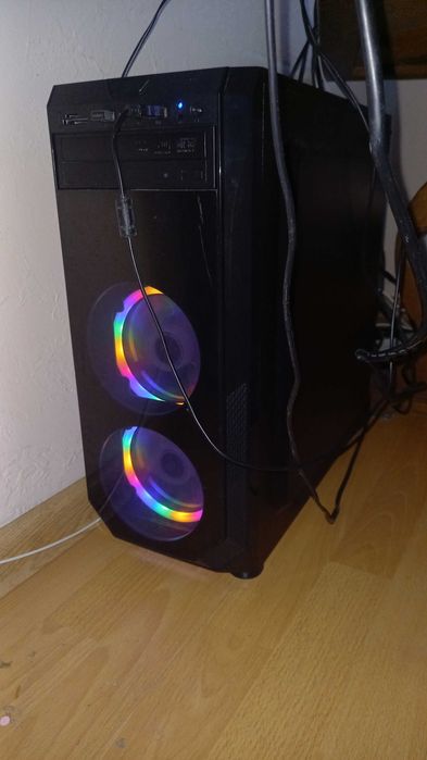 Komputer geamingowy RTX 4060 RAZEN 7 4700G 16GBRAM Czempiń • OLX.pl