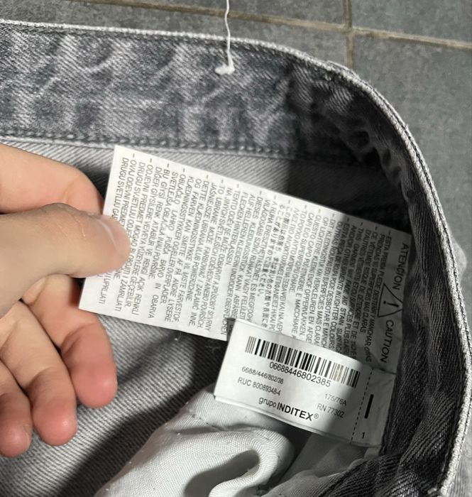 Zara flared jeans / Зараз фларед джинси: 1 950 грн. - Інші джинси Львів на Olx