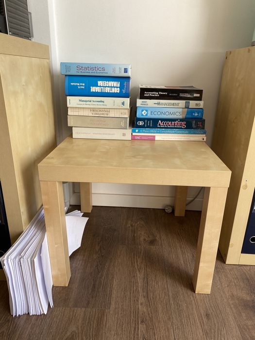 Mesa ikea quadrada ikea Lumiar • OLX.pt