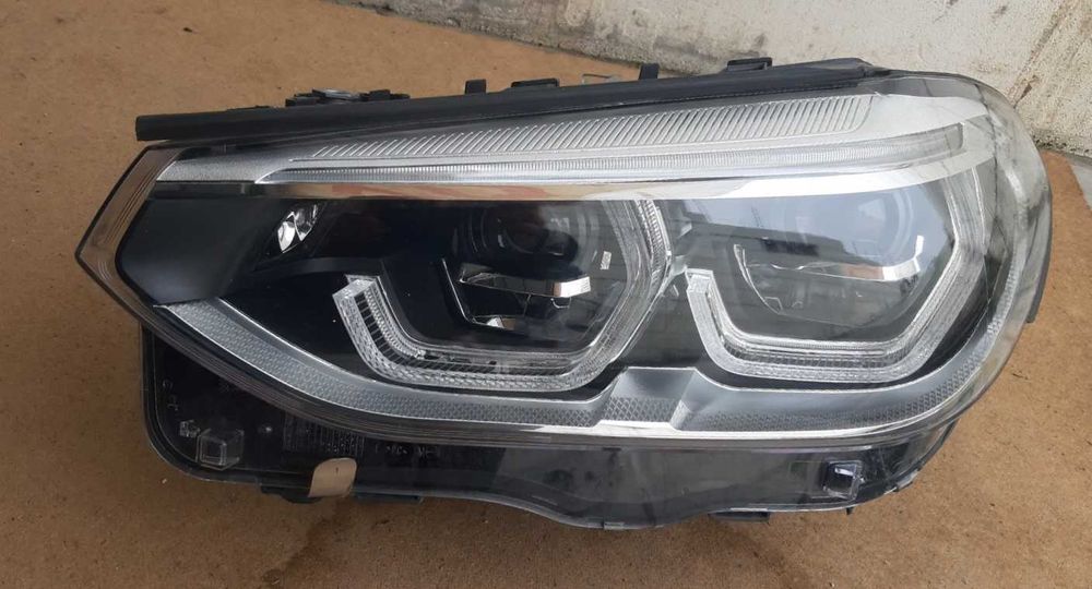 BMW X3 G01 Фара 63117466119: 350 $ - Передні фари Київ на Olx