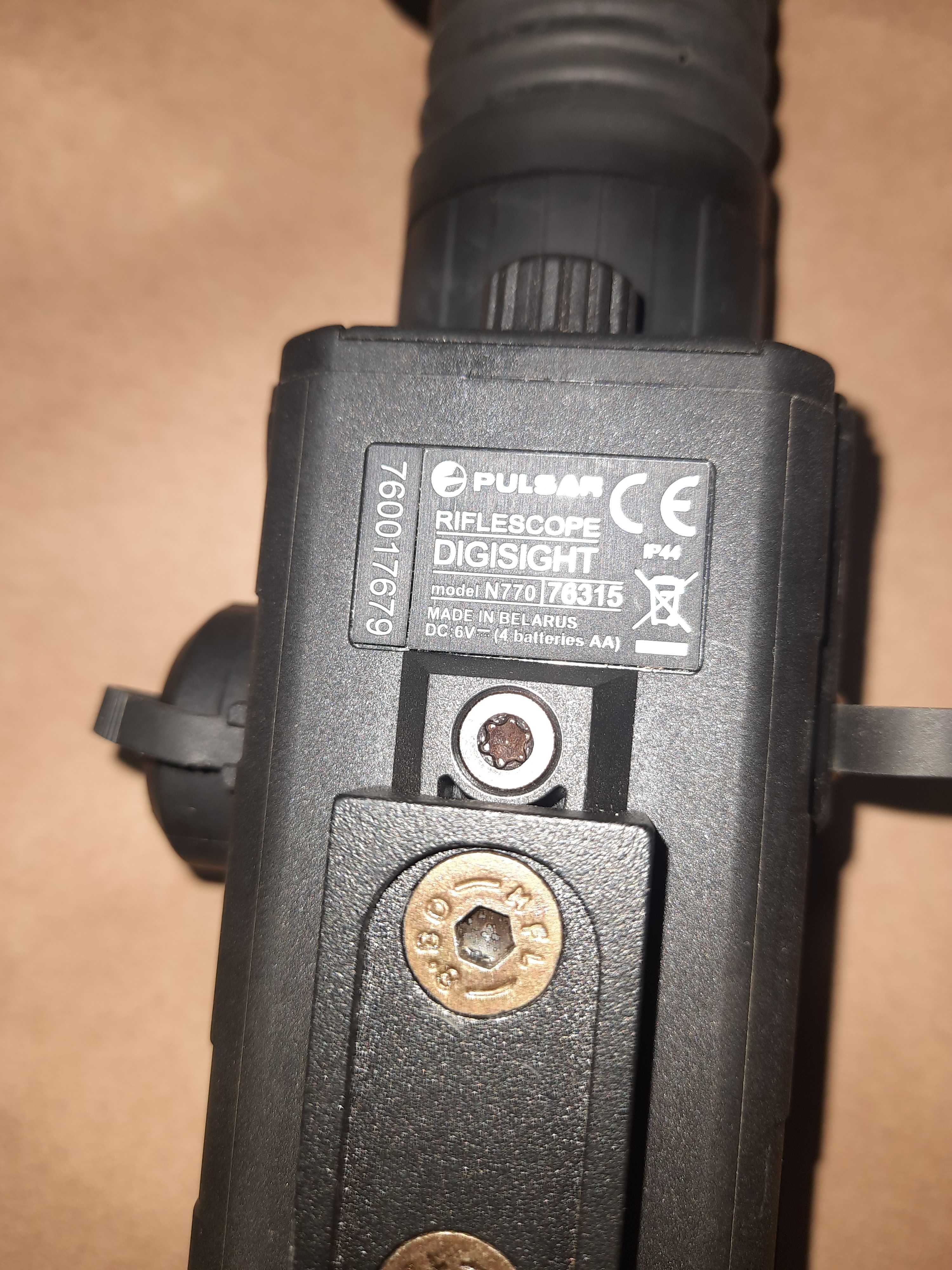 Mira noturno Pulsar 770 UA Nossa Senhora de Fátima • OLX Portugal Mira noturno Pulsar 770 UA Nossa Senhora de Fátima • OLX Portugal