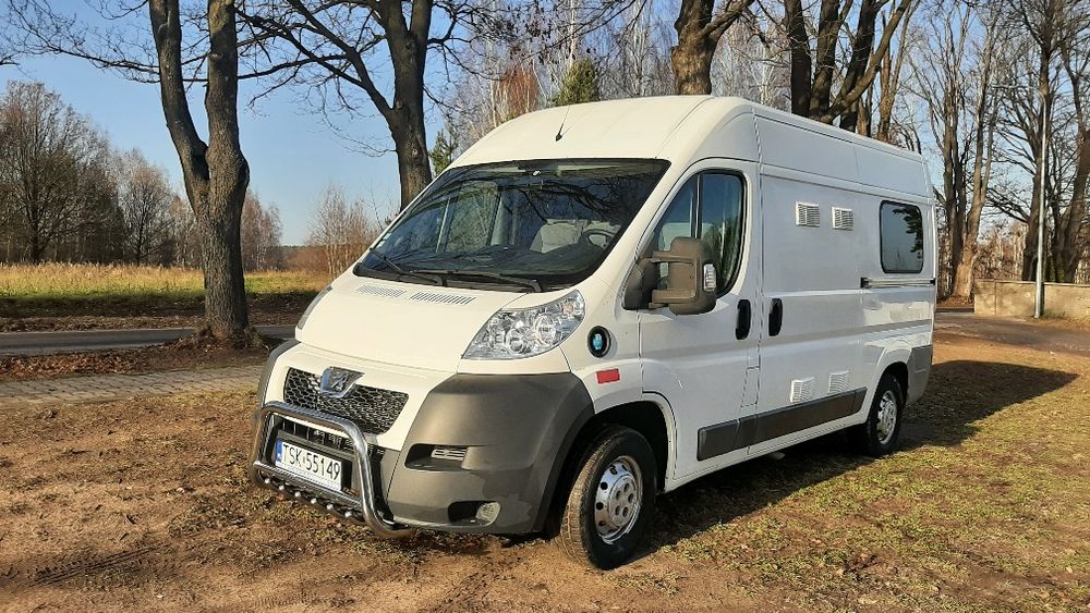 Bus camper 5 osobowy Ostojów • OLX.pl