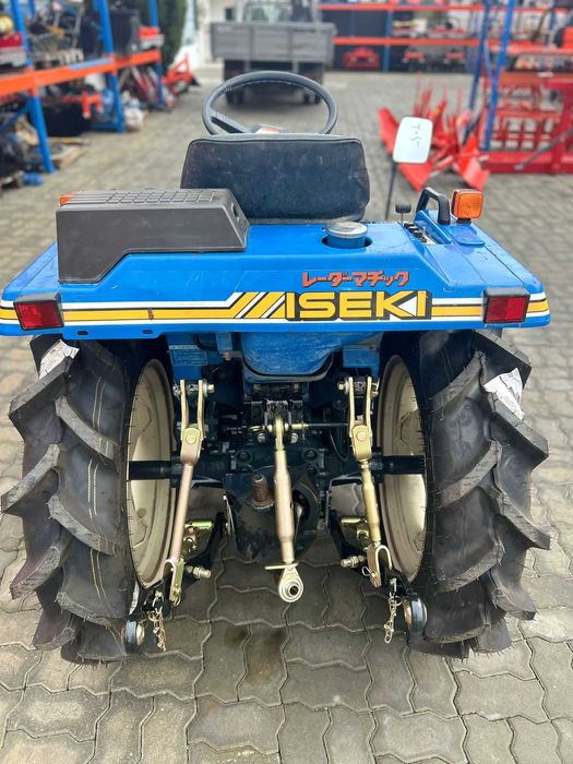 ISEKI TU175 imaculado Azeitão (São Lourenço E São Simão) • OLX.pt