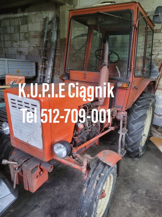 Wladimirec T25 T25a2 Ursus c330 c360 zetor mf255 Biała Podlaska • OLX.pl