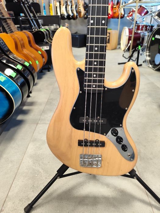 Gitara basowa Ever Play JB NT/BK Jaworzno • OLX.pl