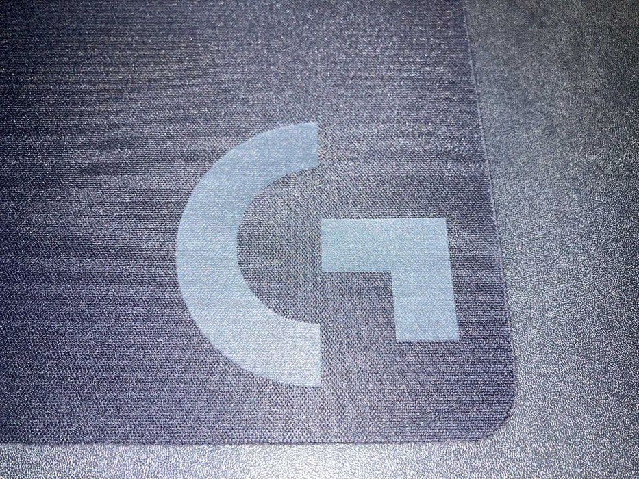 Logitech G640 Large cloth mouse mat Великий тканинний килимок для миші ...