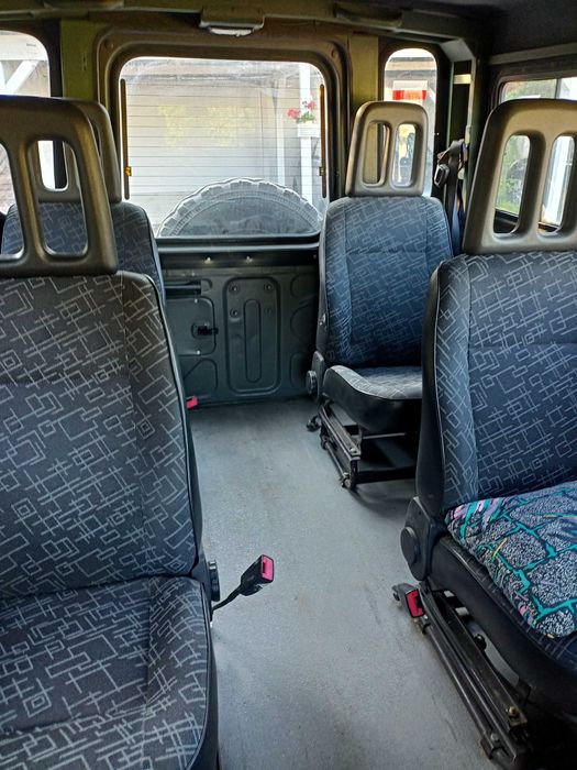 Honker 2000 2N 2.4D 2000r. Tarpan Kościerzyna • OLX.pl