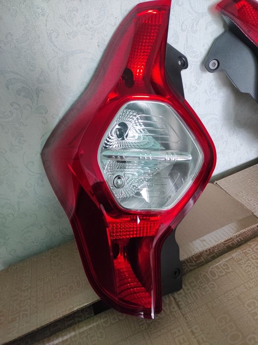 Фонарь Ліхтар Стоп Рено Лоджі Renault Lodgy 265502184R 265558016R: 3 ...