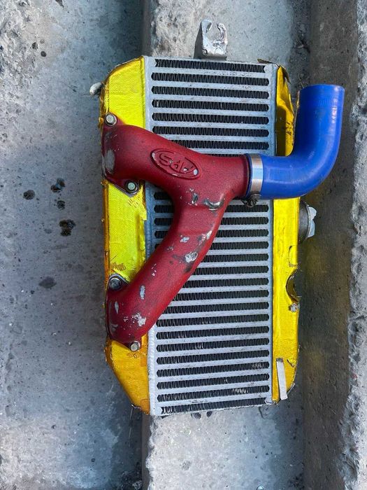 Інтеркулер APS на Subaru: 400 $ - Радіатори автомобільні Вишневе на Olx