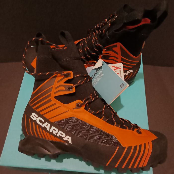 Scarpa Ribelle tech 2.0 but wysokogórskie 43,5 Kraków Dębniki • OLX.pl