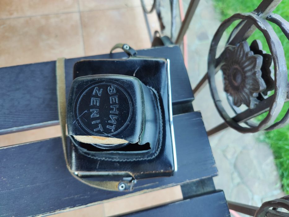 Фотоапарат Zenith ttl: 1 950 грн. - Плівкові фотоапарати Київ на Olx