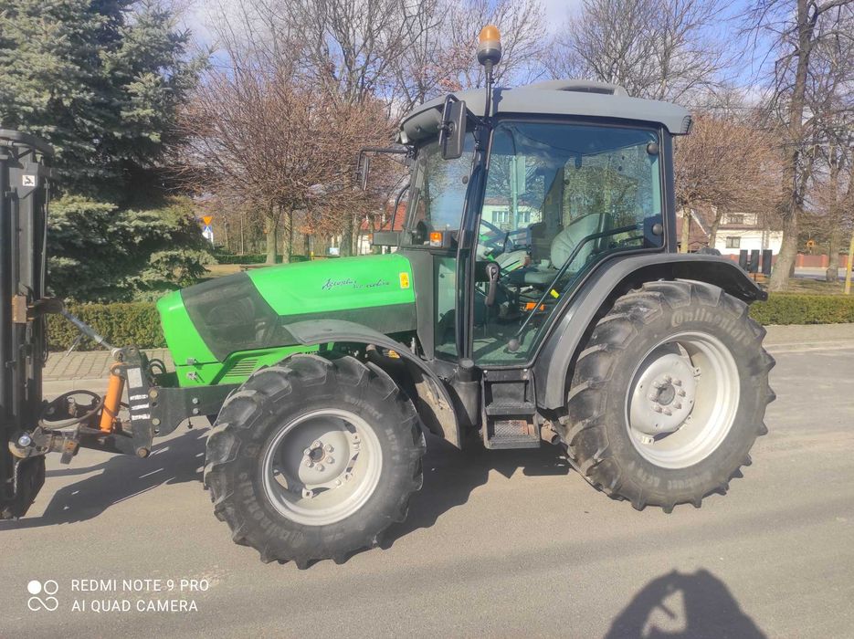Deutz Fahr Agroplus 320 Góra Kalwaria • OLX.pl