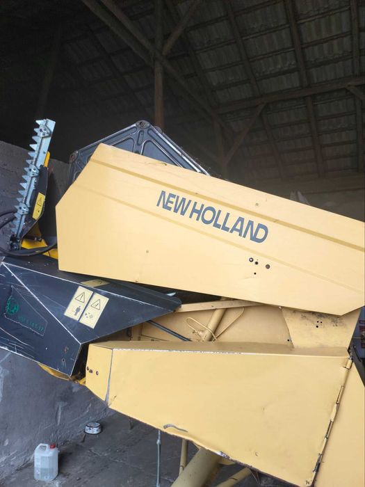 New Holland TC56 Rotary Separator Kowalewo Pomorskie • OLX.pl