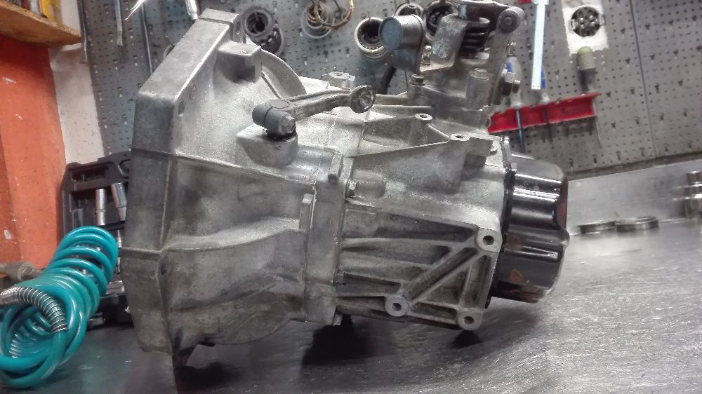 Skrzynia biegów Suzuki Swift 1.2b. MK7 ZP0 ZP1 ZP2 ZPO 1.3 B MK6 ZN3 0 ...