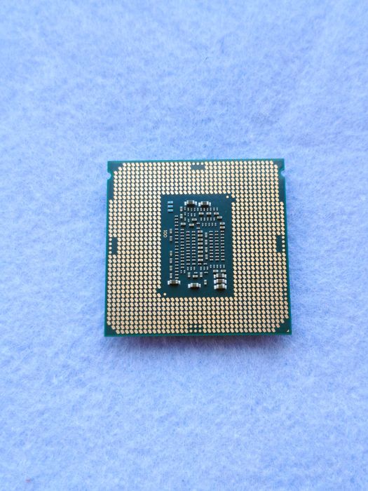 Процессор Intel Core i7-7700 socket 1151: 2 400 грн. - Комплектуючі та ...