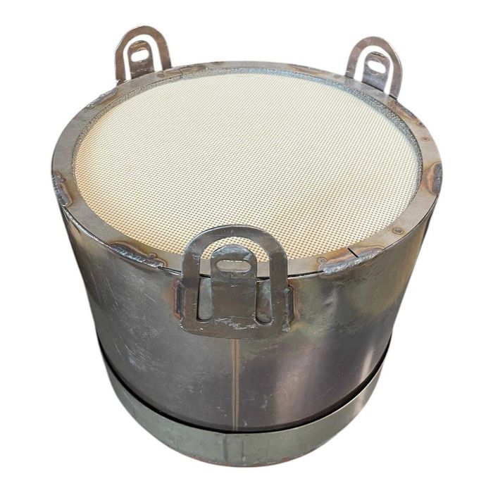 Nowy wkład DPF SCANIA seria G i R Euro 6 Kraków Łagiewniki-Borek ...