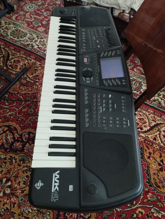 Синтезатор GEM wk4: 8 300 грн. - Синтезатори Семиполки на Olx
