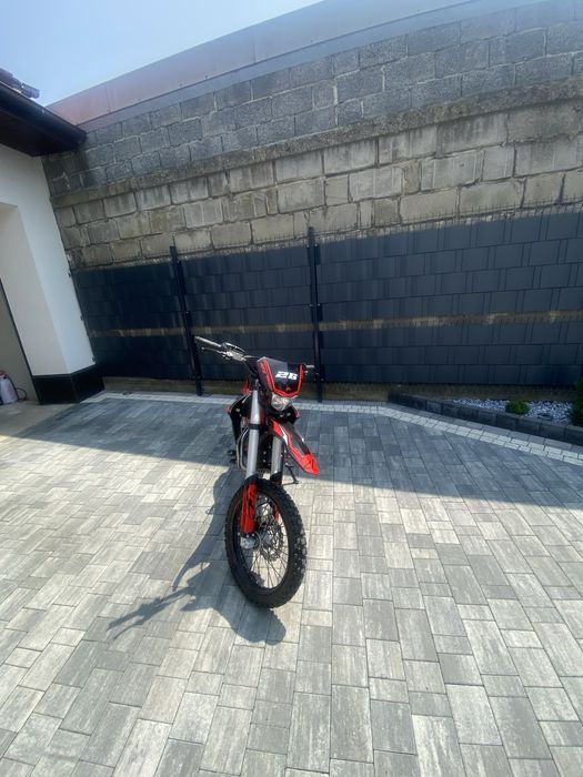 Cross RFZ apollo viper 125 Kaszów • OLX.pl