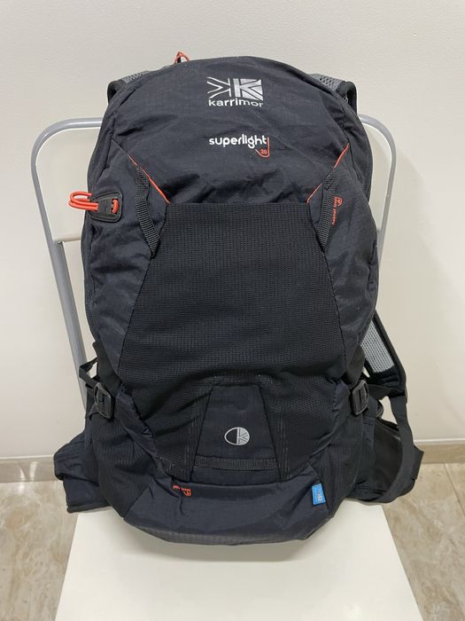 Ultralekki plecak Karrimor Superlight 20l. Warszawa Śródmieście • OLX.pl