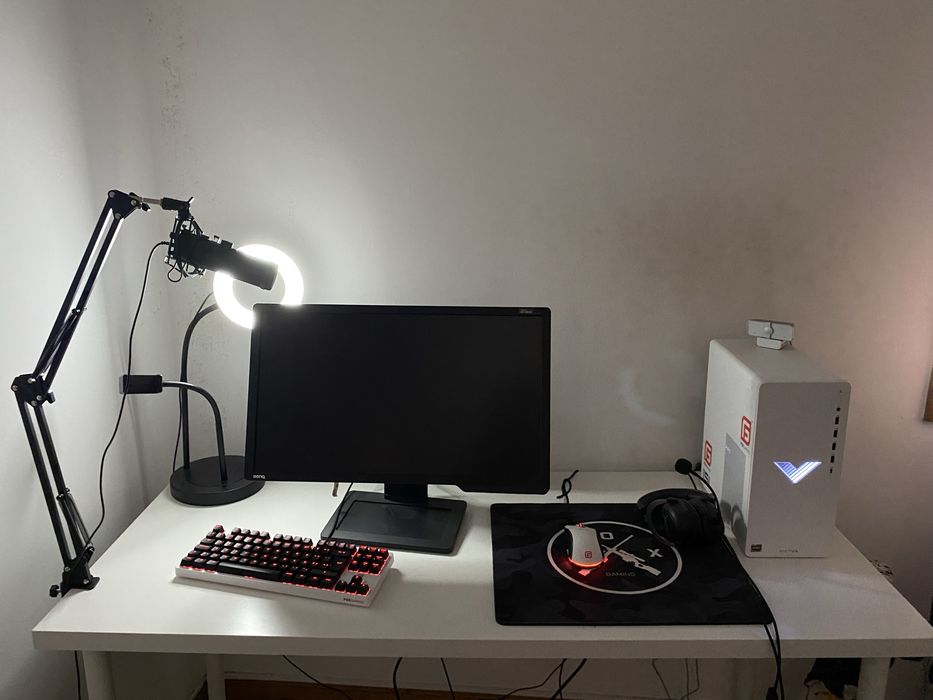 Setup gaming completo Macieira da Maia • OLX.pt
