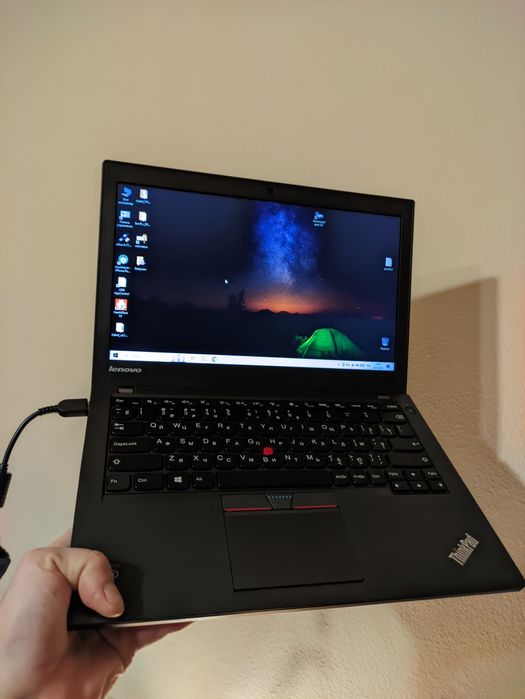 Ультрабук Lenovo ThinkPad(Core i3(5Gn),SSD 512GB,RAM 8Gb): 3 300 грн ...