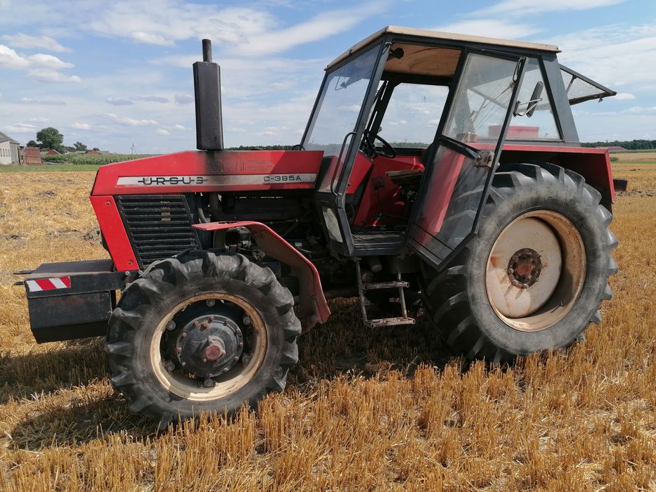 Ursus 904 (914) sprowadzony z Włoch Rozdrażew • OLX.pl