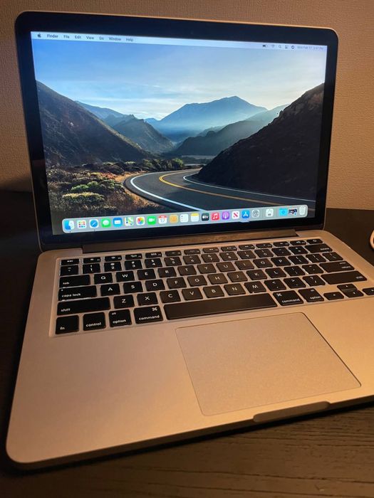 MacBook pro 2014: 4 000 грн. - Ноутбуки Киев на Olx