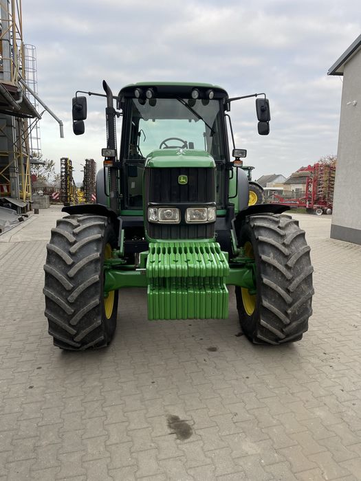John Deere 6930,6830 Comfort, Premium z Niemiec Łącznik • OLX.pl