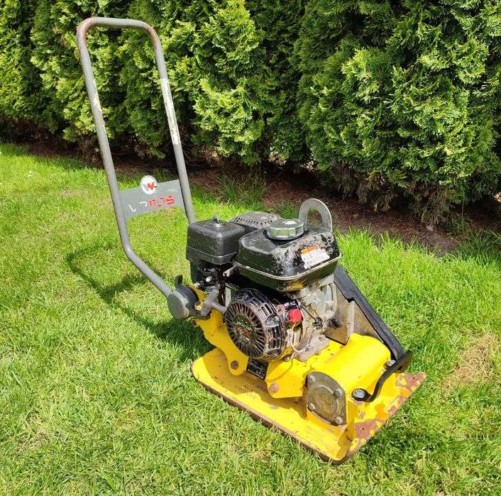 Zagęszczarka płytowa Wacker Neuson VP1135 Belle Atlas Bomag Weber ...