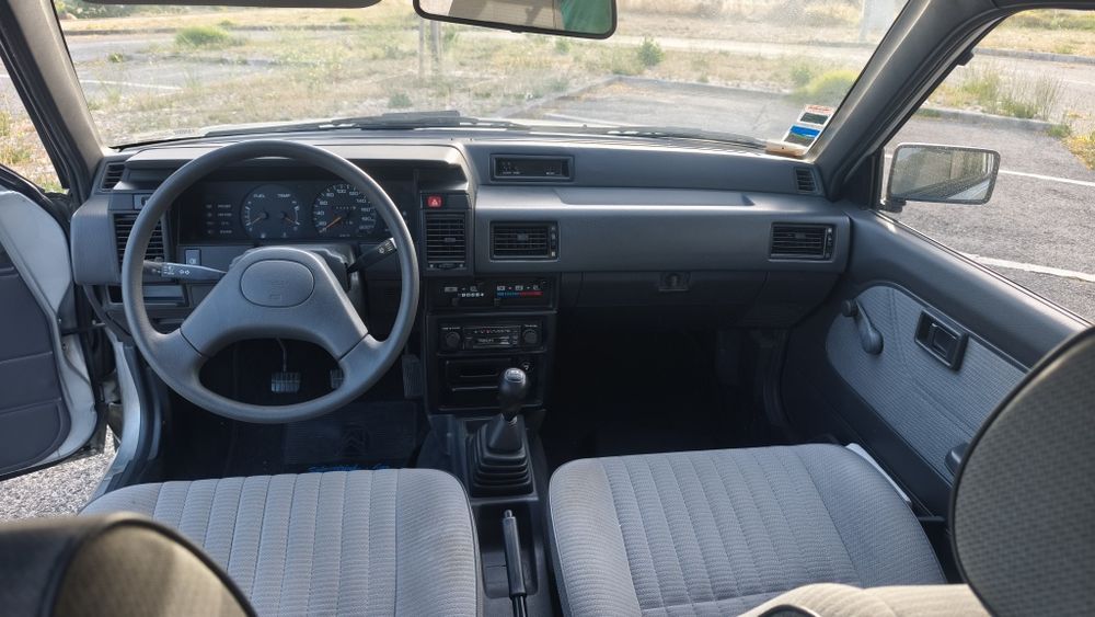 Nissan sunny 1.4LX 84.000 quilómetros imaculado de 1990 Oeiras E São ...