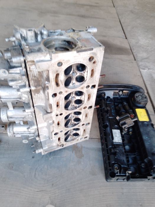 Гбц головка Alfa Romeo 147 156 TS,16v: 2 200 грн. - Блок цилиндров и ...