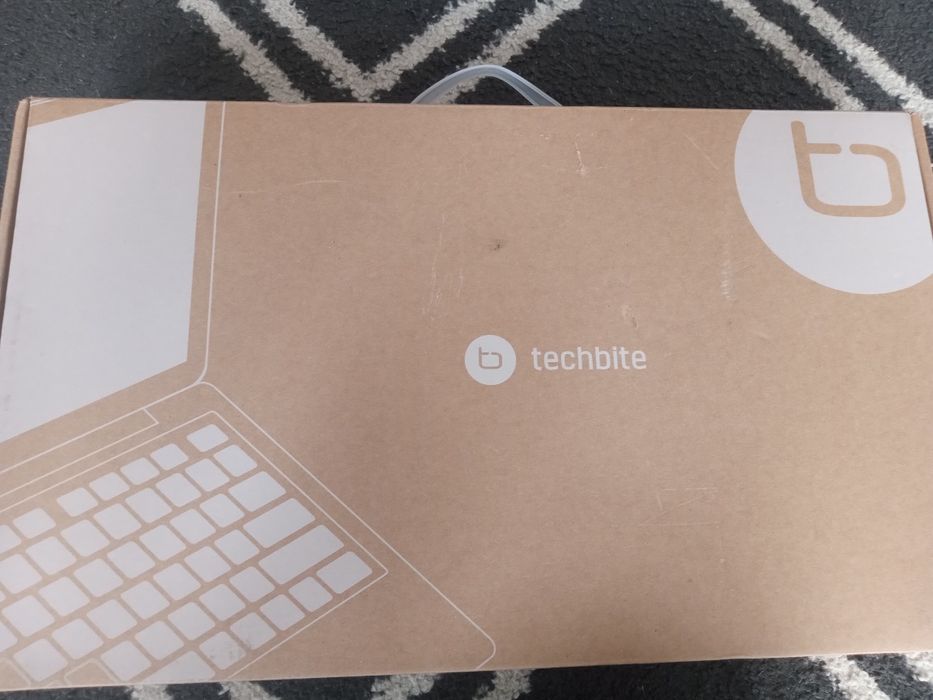 Nowy laptop Techbite Bydgoszcz • OLX.pl
