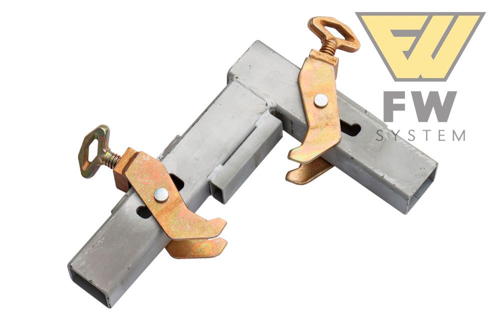 Zamek narożny typ Rasto Optima Midibox Szalunki Płyty Szalunek Warszawa Ursynów • OLX.pl