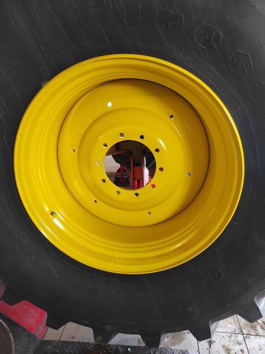 Felgi john Deere fendt case r28 r30 r34 r38 r42 Bytów • OLX.pl