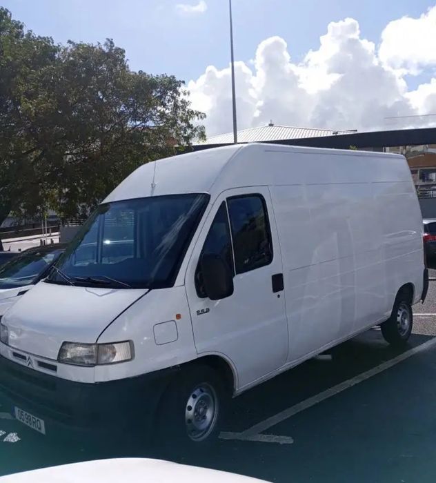 Aluguer de carrinhas sem motorista Queluz E Belas • OLX.pt