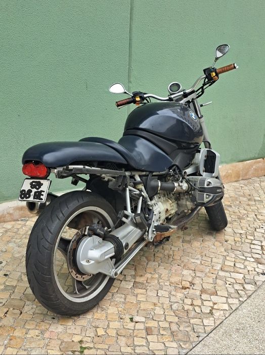 BMW R1100R, 1999 Estrela • OLX.pt