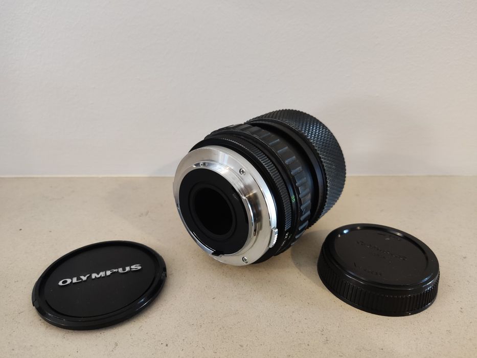 Lente Olympus OM-System S Zuiko Auto-Zoom 1:4 f=35-70mm (OM mount) Albufeira E Olhos De Água ...