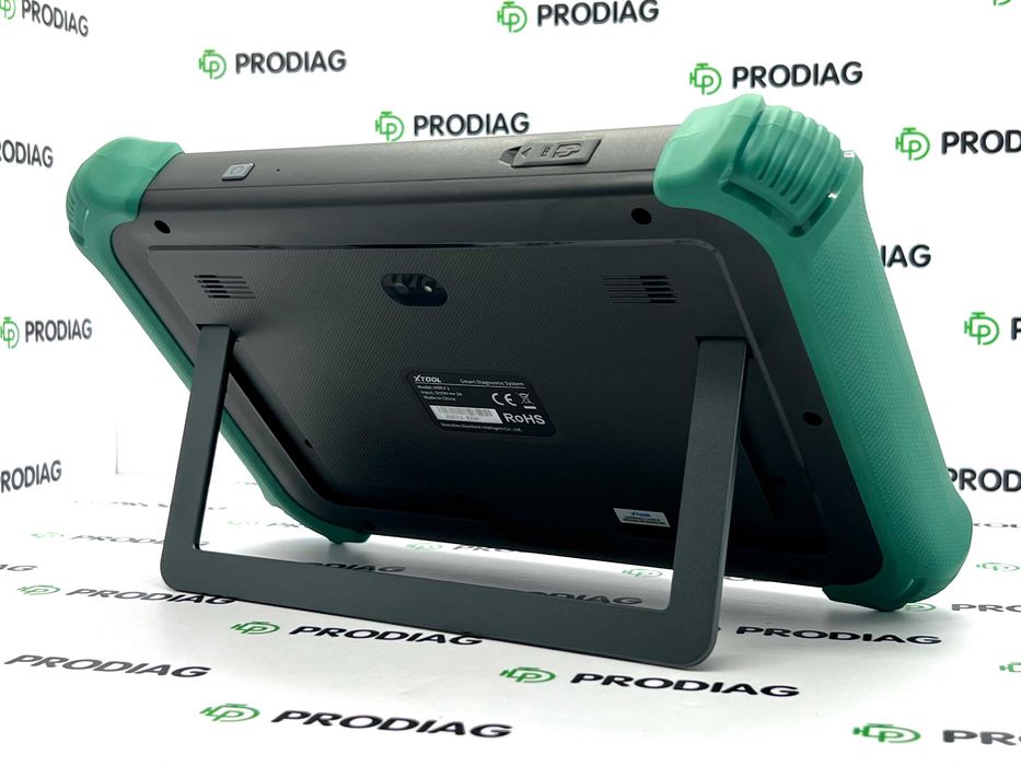 Автосканер XTOOL NEXT N9EV 2 (10", 4/128Gb, DoIP, CAN FD, J2534): 2 000 ...
