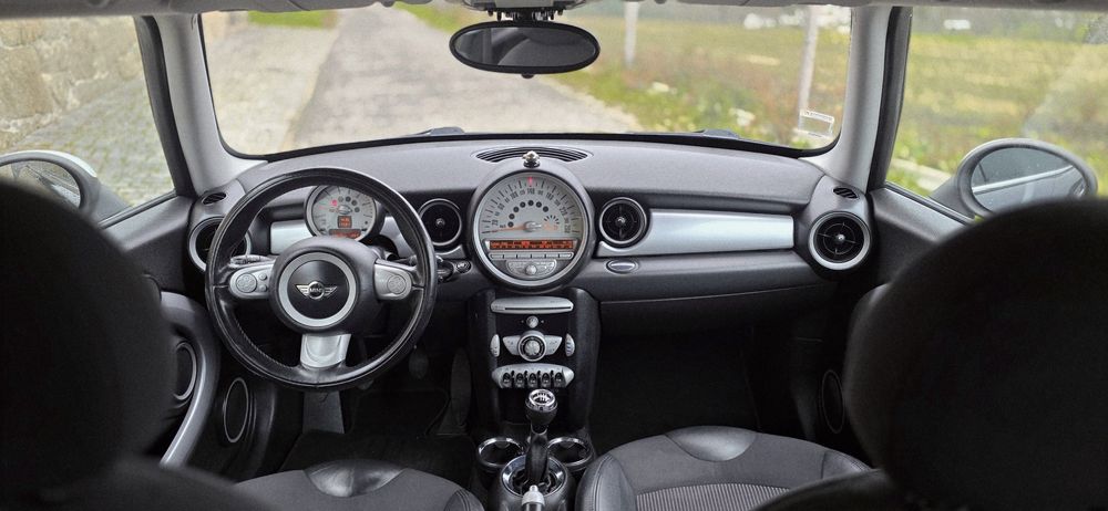 Mini cooper 1.6 110cv Fafe • OLX.pt