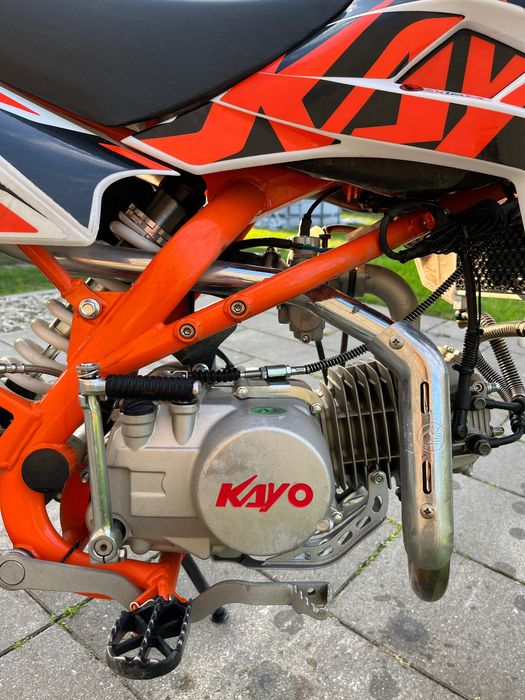 Kayo 140 tt 15 mth Nawodna • OLX.pl