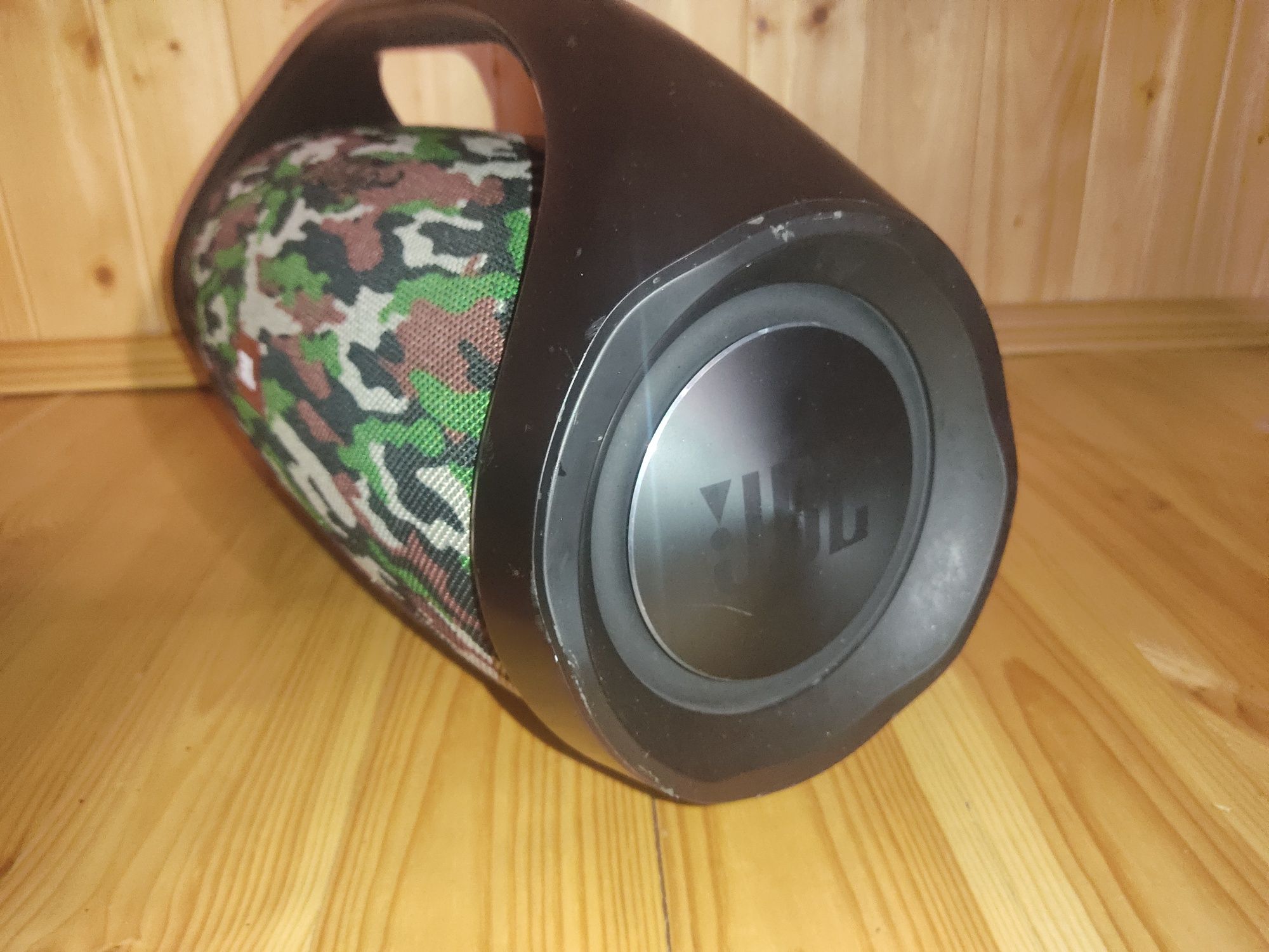 Портативна колонка JBL BoomBox: 4 300 грн. - Портативна акустика ...