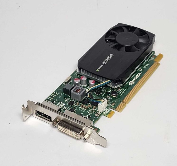 NVIDIA Quadro K620 (2GB\ 128Bit) торг до 1000 грн, гарантия до 18 мес ...