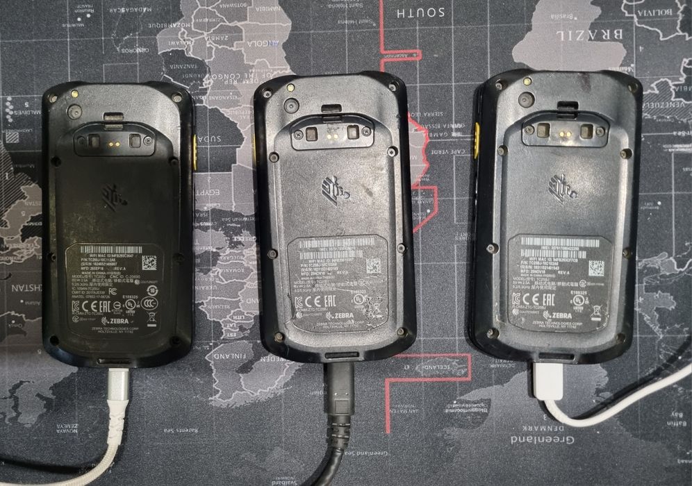 Terminal radiowy Zebra TC25 Zagórów • OLX.pl