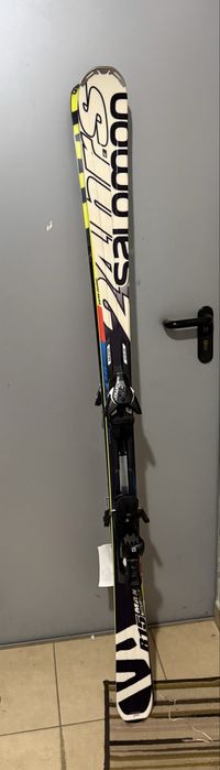 Salomon 24 hours max r15 narty z wiazaniami nowe Luboszyce • OLX.pl