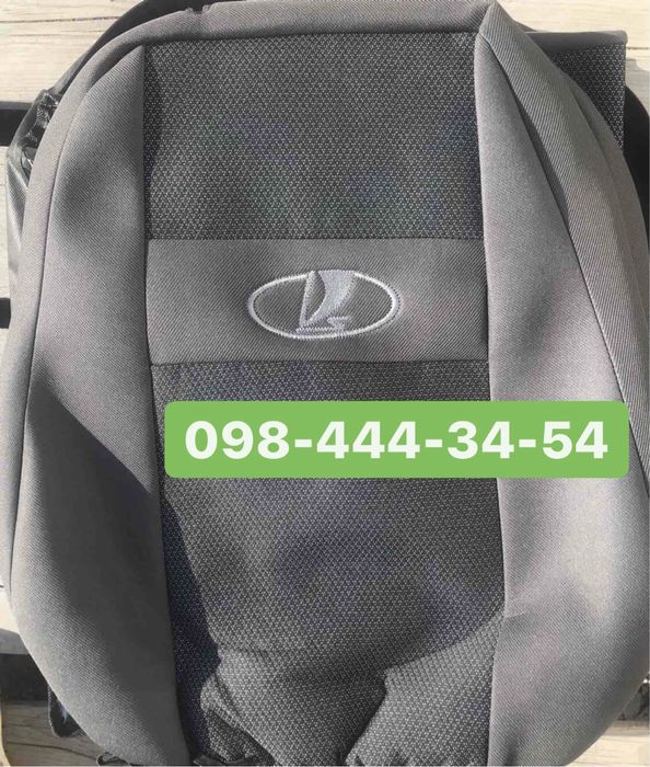 Чехлы ВАЗ 2101-2106 2107 2113-2115 2110-2112 Калина Приора 2108-21099: 810 грн. - Чохли, тенти ...