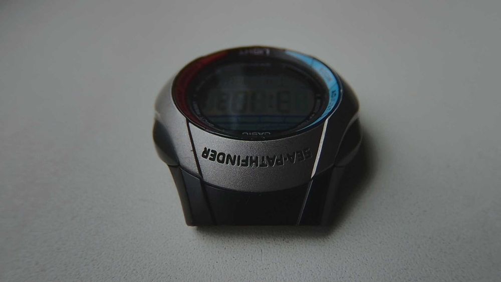Casio Sea-Pathfinder 2572 SPS-300 WR100M 10BAR Watch Годинник: 799 грн ...