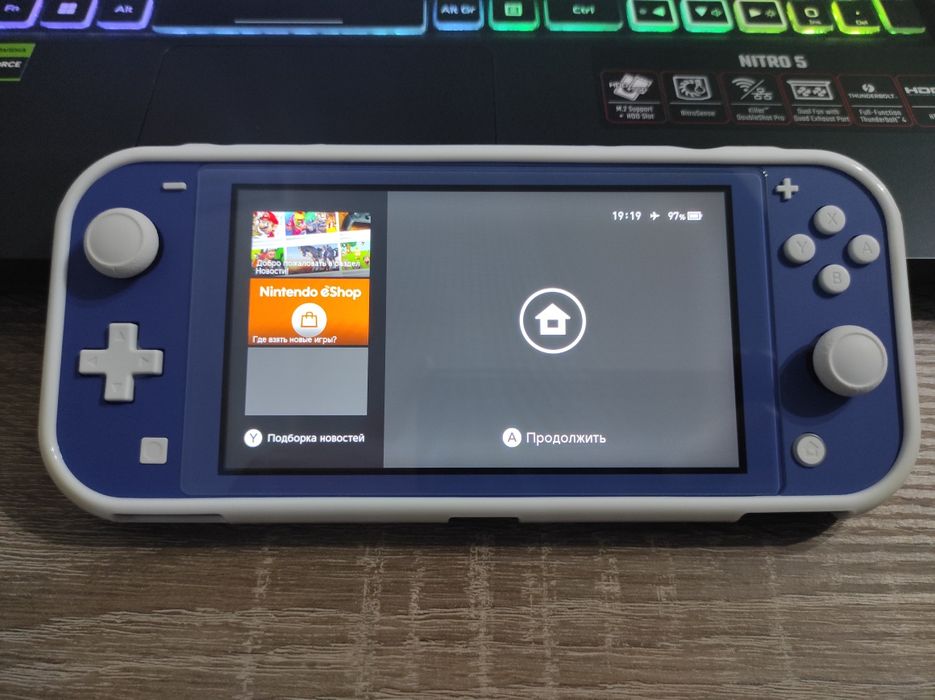 !! KEFIR !! Nintendo switch litе 256 gb: 8 500 грн. - Приставки Ковель ...