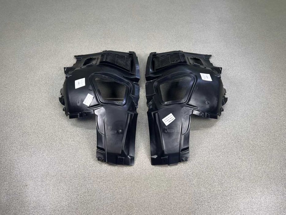 Підкрильник передній BMW 5 (F10/F11) 51717186727/51717186728: 40 ...