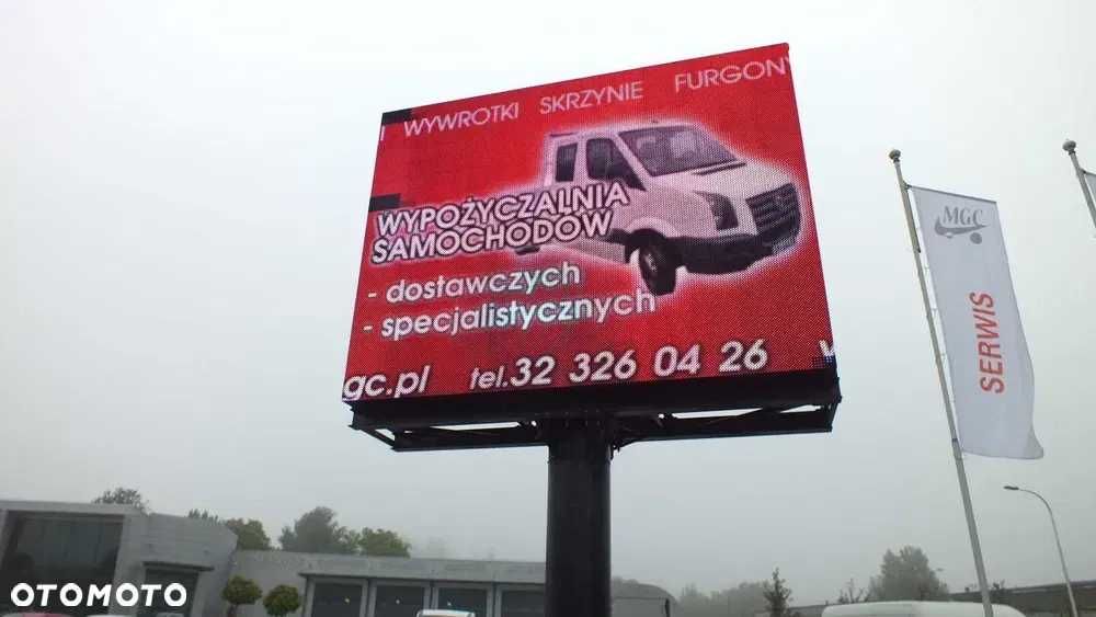 Elektroniczny Baner reklamowy/ EKRAN LED / 3X2.3M / MOŻLIWY TRANSPORT ...